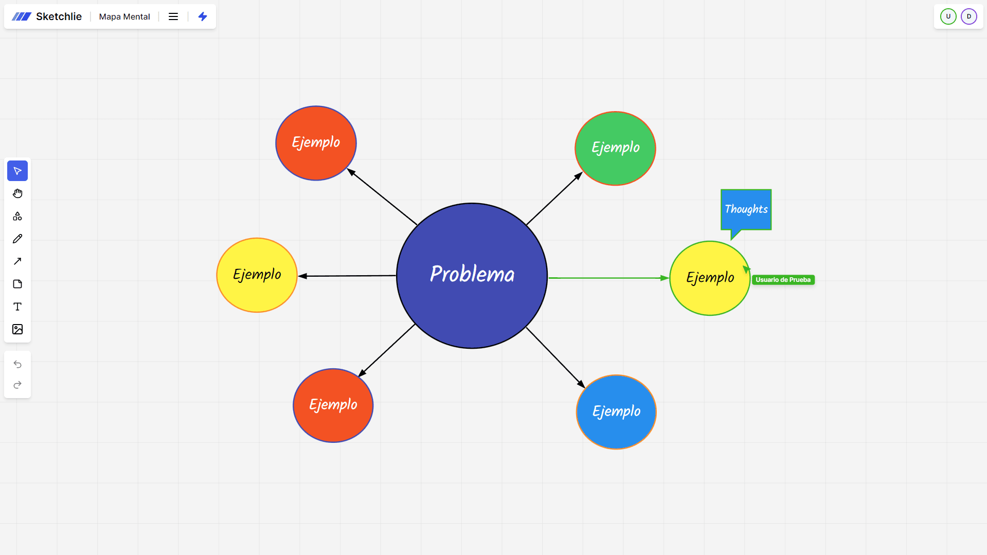 Create Free Online Wireframes Sketchlie
